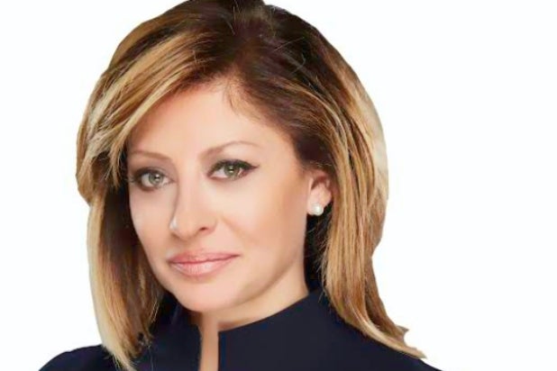 Fox Maria Bartiromo Lips | Lipstutorial.org