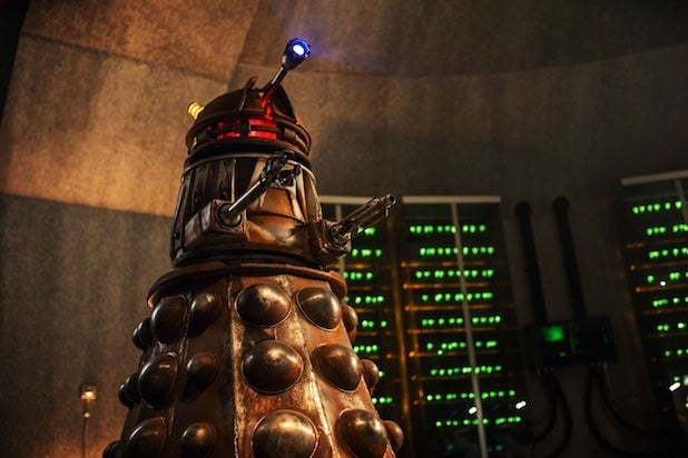 'Doctor Who': 13th Doctor Will Face the Daleks in the Next Holiday ...