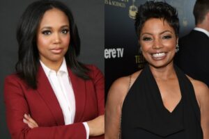 Faith Jenkins Replaces Lynn Toler as 'Divorce Court' Judge