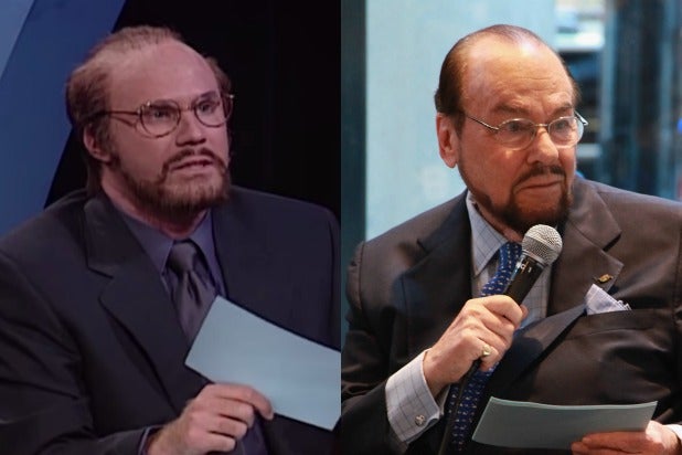 James Lipton Loved Will Ferrell's 'SNL' Impression of Him (Video) - TheWrap