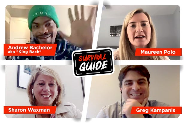 The 'New Normal' for Content Creation and Distribution During a ...