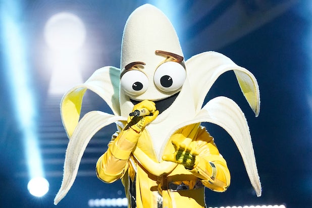'The Masked Singer' Unmasks Another Contestant: And the Banana Is ...