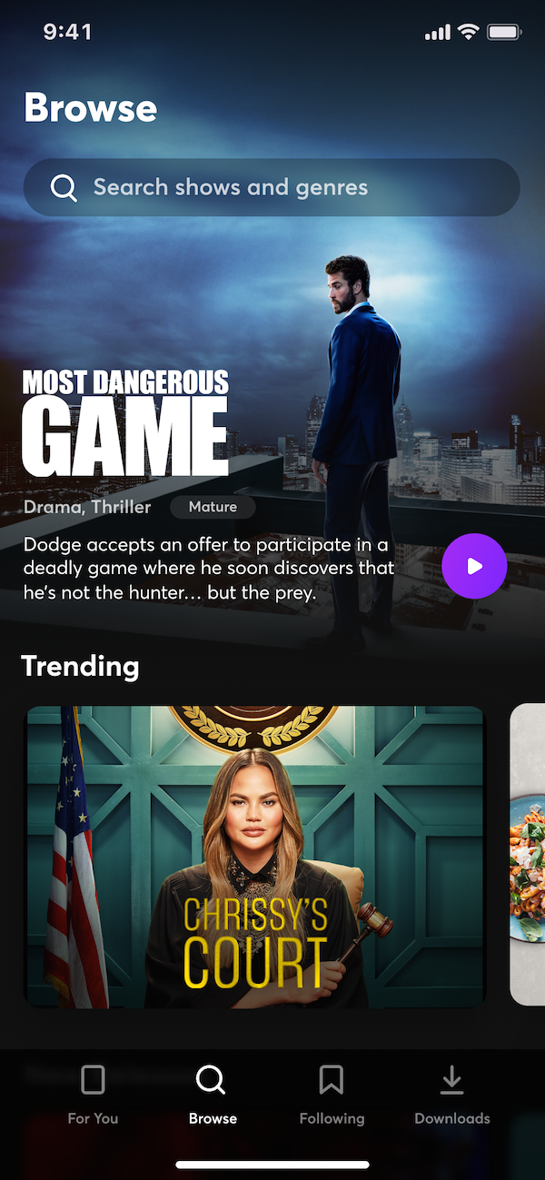 Quibi First Impressions: Everything You Need to Know on Launch Day