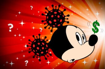 Disney Faces 'Acute' Challenges Post-Pandemic: How Soon Can Parks and ...