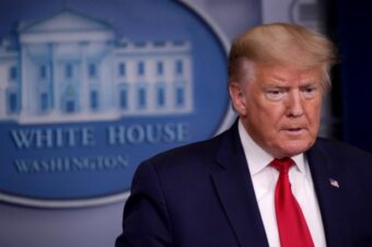 White House Twitter Account Pushes 'Obamagate' Conspiracy Theory