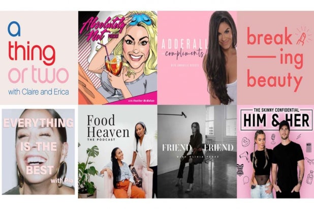 Dear Media Raises $8 Million to Produce Podcasts for Women - TheWrap