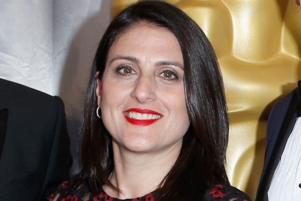 Pam Abdy Tapped as MGM's Motion Picture Group President - TheWrap