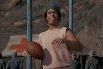 Timothy Brown, 'M*A*S*H' Actor and NFL Player, Dies at 82