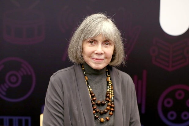 AMC Lands Rights to Anne Rice's 'Vampire Chronicles' and 'Lives of the ...