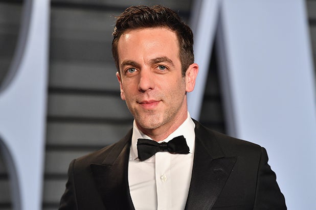 BJ Novak Anthology Picked Up to Series at FX - TheWrap