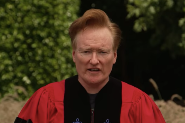 Watch Conan O'Brien's (Virtual) Harvard Commencement Speech (Video ...