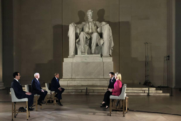 Fox News' Trump Town Hall Brought in More Viewers Than the Rest of ...