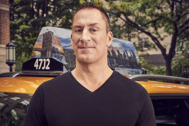 'Cash Cab' Host Ben Bailey Hopes Reboot Brings Some 'Relaxation' to ...