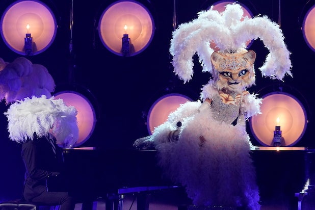 Kitty Is Hoping 'The Masked Singer' Will Help 'Shake' Her Childhood ...
