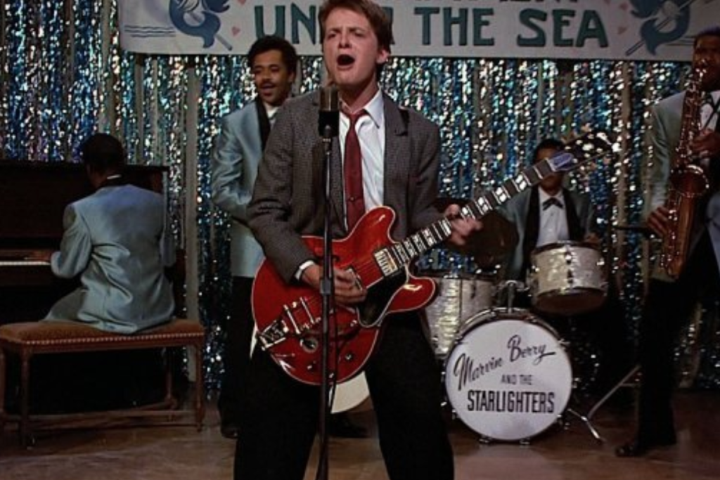 25 Hilarious Blunders in Movies and Shows, From 'Back to the Future' to ...