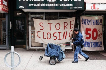 Facebook Data Shows 31% of Small Businesses Shut Down During Pandemic