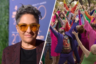 Why Joey Soloway Didn't Walk Away From 'Transparent' After the Jeffrey ...