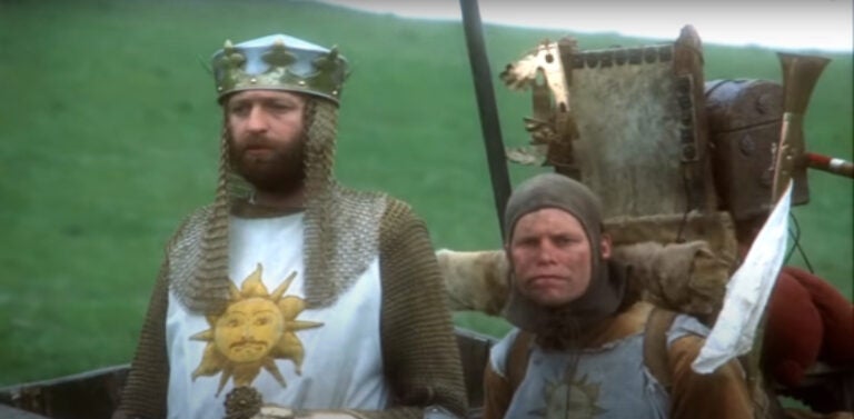 Fox News Mocked After Mistaking Monty Python Joke for Seattle Protest ...