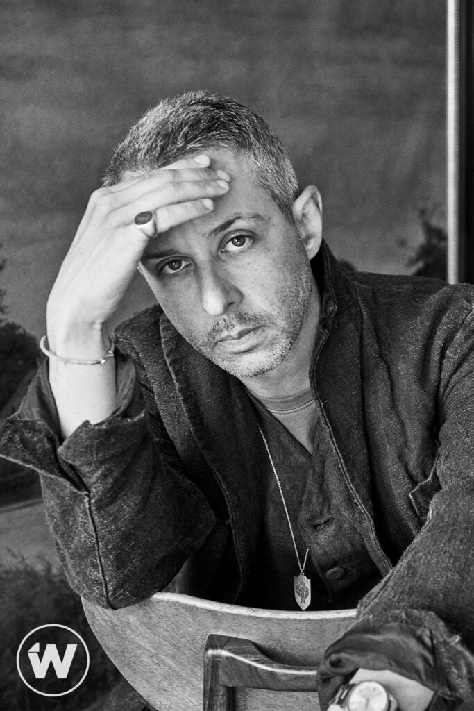 'Succession' Star Jeremy Strong EmmyWrap Portraits (Exclusive Photos ...