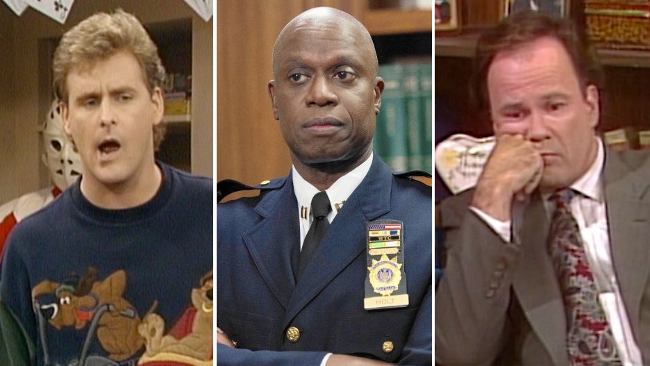 35 of TV's Best Father Figures Who Weren't Actually Dads, From Mr ...