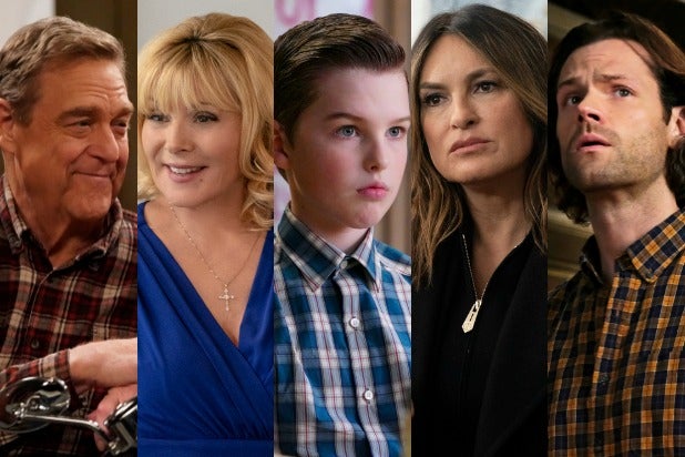 Here's the Complete Fall 2020 TV Schedule for All 5 Broadcast Networks