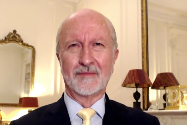 Chris Dickey, Noted Foreign Correspondent and Author, Dies at 68 - TheWrap