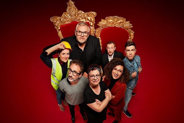 'Taskmaster': Can Britain's Weirdest Cult Hit Comedy Series Make It in ...