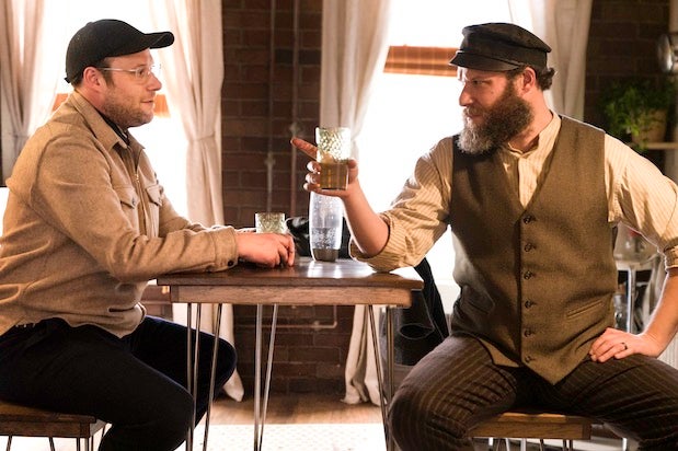 'An American Pickle' Film Review: Seth Rogen Gets Sentimental in Mild ...