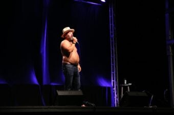 How Comedian Bert Kreischer's Drive-In Shows Rescued His Tour From the ...