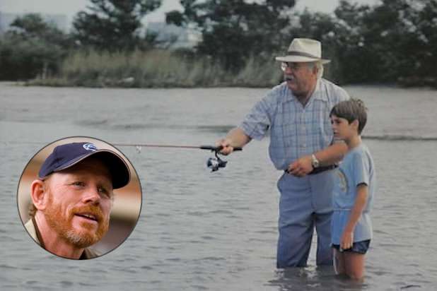 Ron Howard Reflects on Wilford Brimley's Famous Fishing Scene in ...
