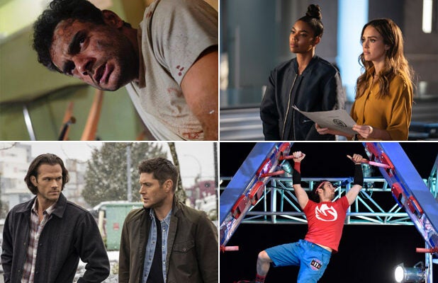 Fall TV Preview news - The Wrap