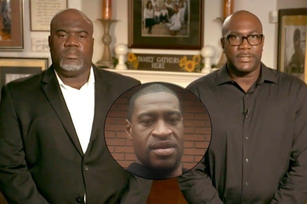 George Floyd's Family Leads Moment of Silence at DNC for 'Souls We Lost ...