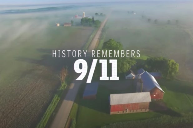 History Remembers 9/11 With 2 New Hourlong Documentaries - Watch Teaser ...