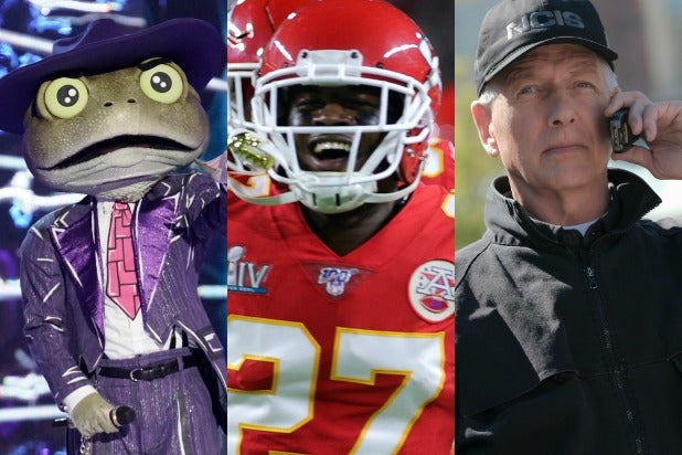 Fox Wins Nielsen's 52-Week Season in Demo Ratings - but CBS Repeats ...