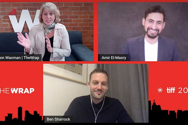 How Ben Sharrock's Study Abroad in Syria Inspired Refugee Film 'Limbo ...