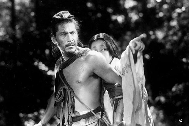 'Rashomon' Series Adaptation Lands at HBO Max - TheWrap