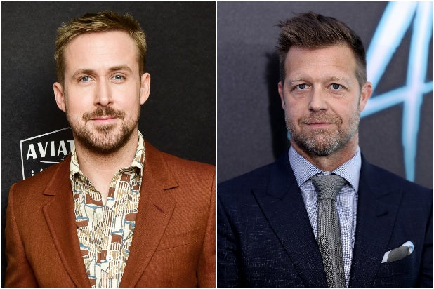 Ryan Gosling Stuntman Drama Heads to Universal With Director David ...