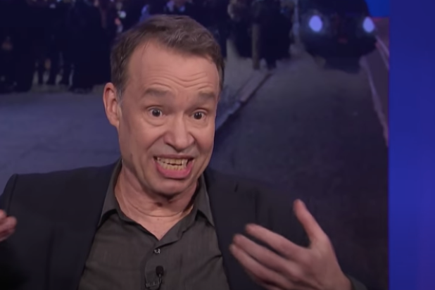 NY Times Theater Critic Ben Brantley to Step Down After 24 Years - TheWrap