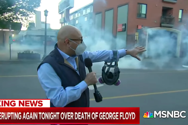 Trump 'Endangers' Lives of Journalists After He Mocks Reporter Shot ...