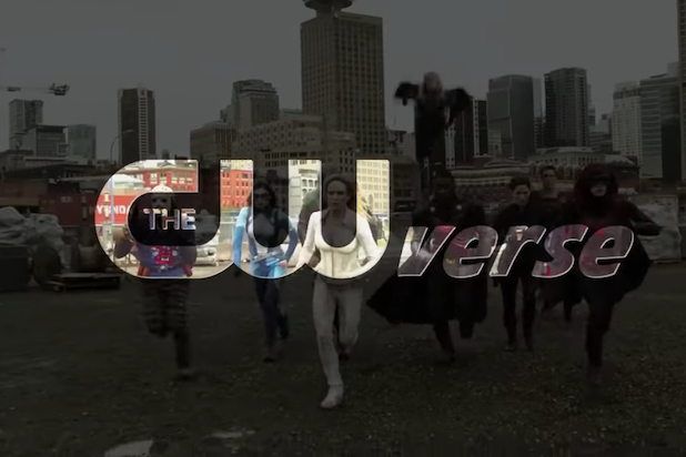 The CW's 'Arrowverse' Rebrands as 'TheCWverse' in New Promo for ...
