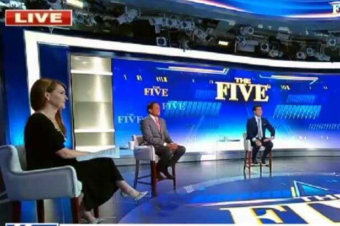 Fox News' Panel Show 'The Five' Returns to the Studio