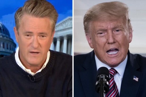 'Morning Joe' Says Trump Doesn't Have Anyone Who 'Loves Him Enough' to ...