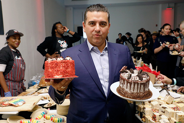 'Cake Boss' Star Buddy Valastro's Hand Injury and Recovery to Be ... 'Cake Boss' Star Buddy Valastro's Hand Injury and Recovery to Be ...