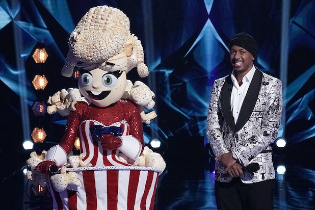 Watch 'Masked Singer' Enlist Clue-Dropping Drone to Keep Things ...