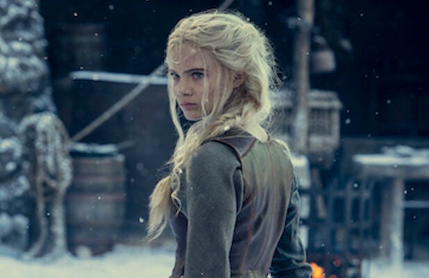 'The Witcher' Season 2: Yennefer Is Battered and Chained in First-Look ...