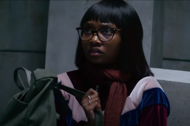 'Utopia' Deleted Scene: Becky Has to Decide Whether She Wants to Die or ...