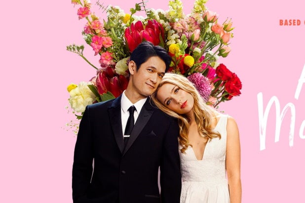 Universal to Release Romantic Drama 'All My Life' in December (Video ...