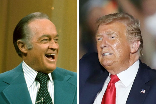 That Time 'Late, Great' Bob Hope Portrayed Donald Trump as a Lecherous ...