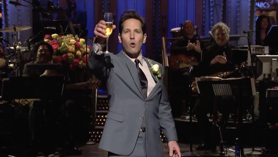 SNL 5-Timers Club: Most Frequent Hosts, From Alec Baldwin to Paul Rudd