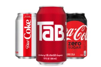 Tab Soda Discontinued: Pink Can Was Staple of '80s Television and ...